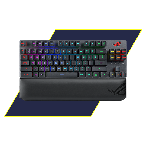 Monitores Gaming ROG OLED 42 e 48 Polegadas